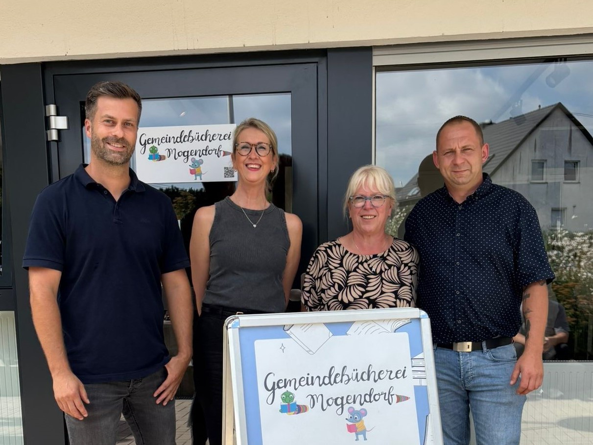 Ortsgemeinde Mogendorf | Gemeinde im Westerwald