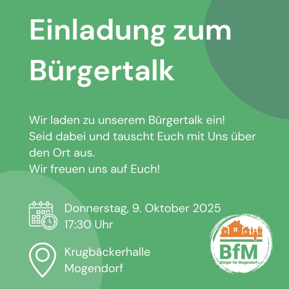 Ortsgemeinde Mogendorf | Gemeinde im Westerwald