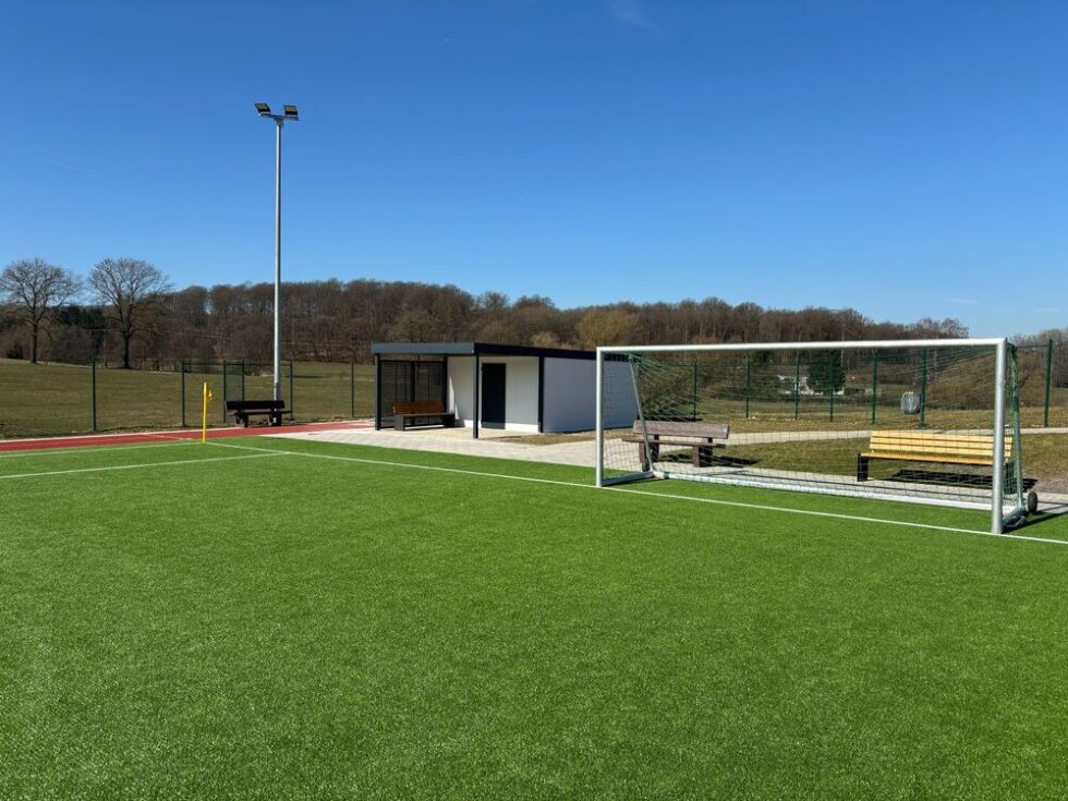 Multifunktionsspielfeld | Ortsgemeinde Mogendorf