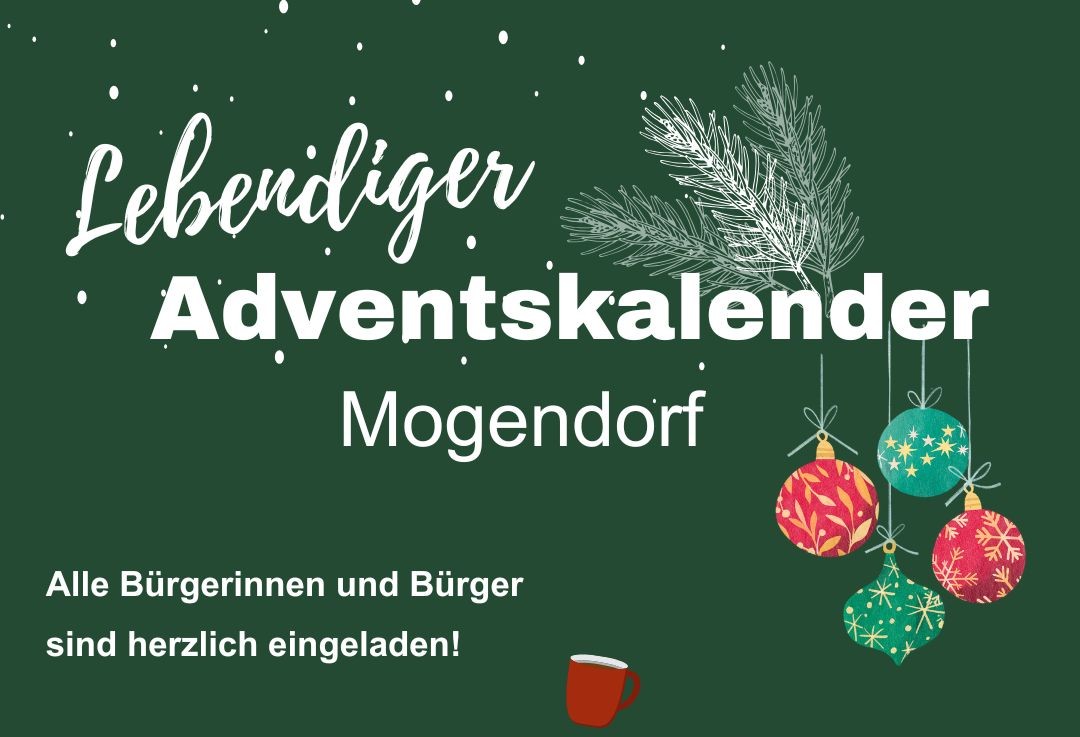 Ortsgemeinde Mogendorf | Gemeinde im Westerwald