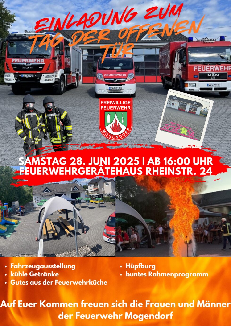 Ortsgemeinde Mogendorf | Gemeinde im Westerwald